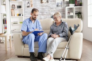 Smarter In-Home Health Assessments | MeaeCare
