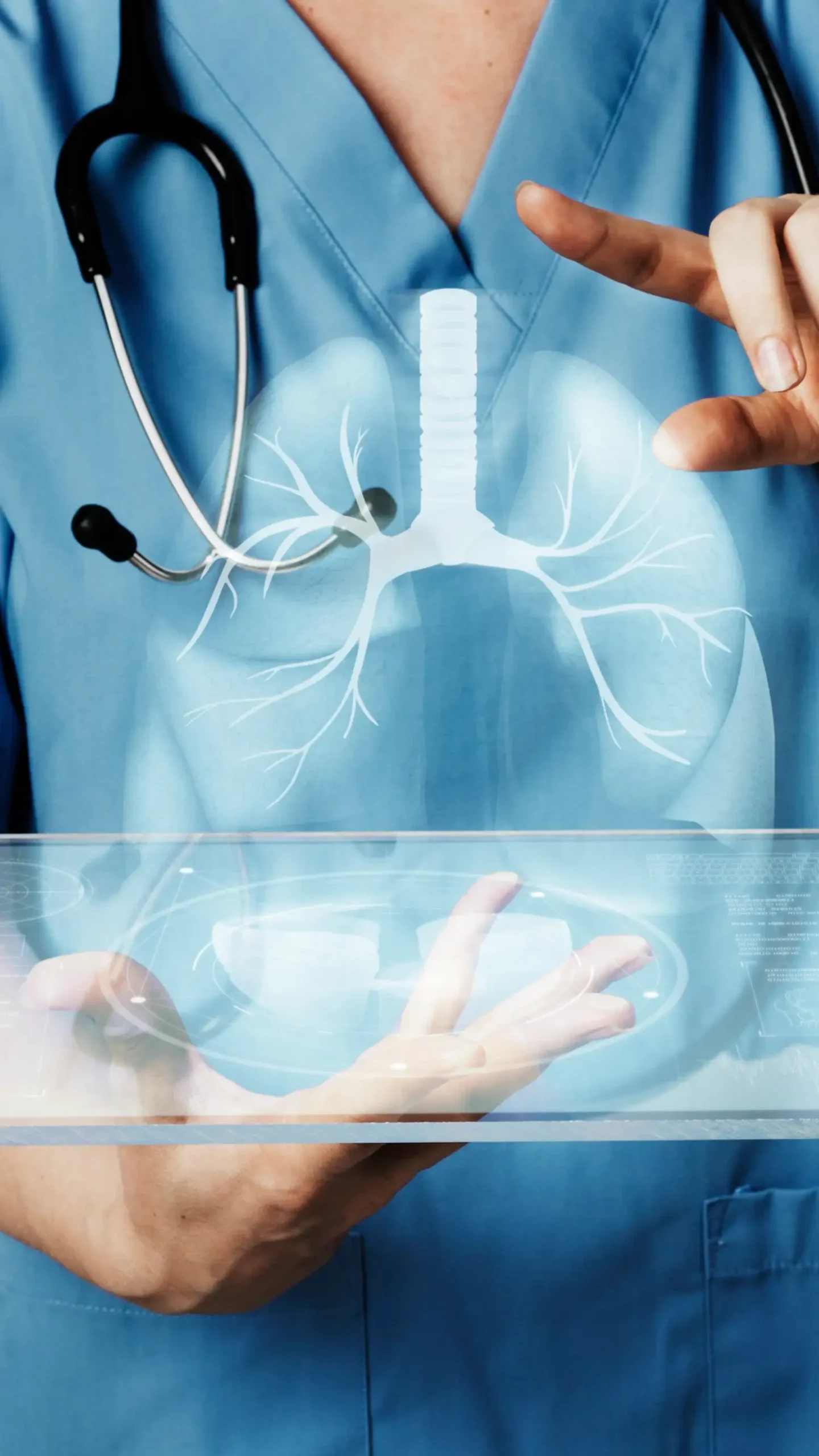 Thriving with Lung Disease - Meae Care