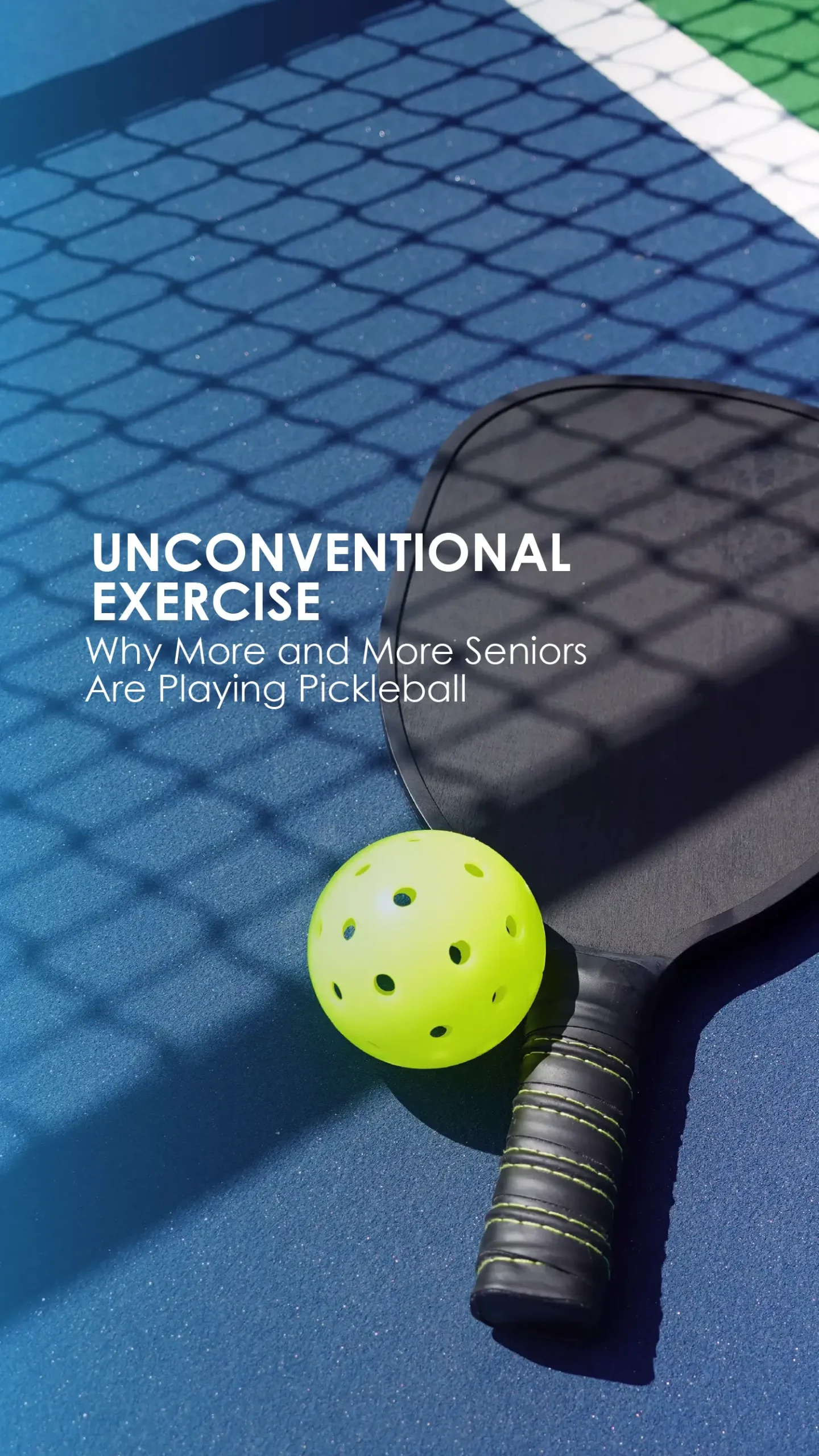 Unconventional exercise - Meae Care