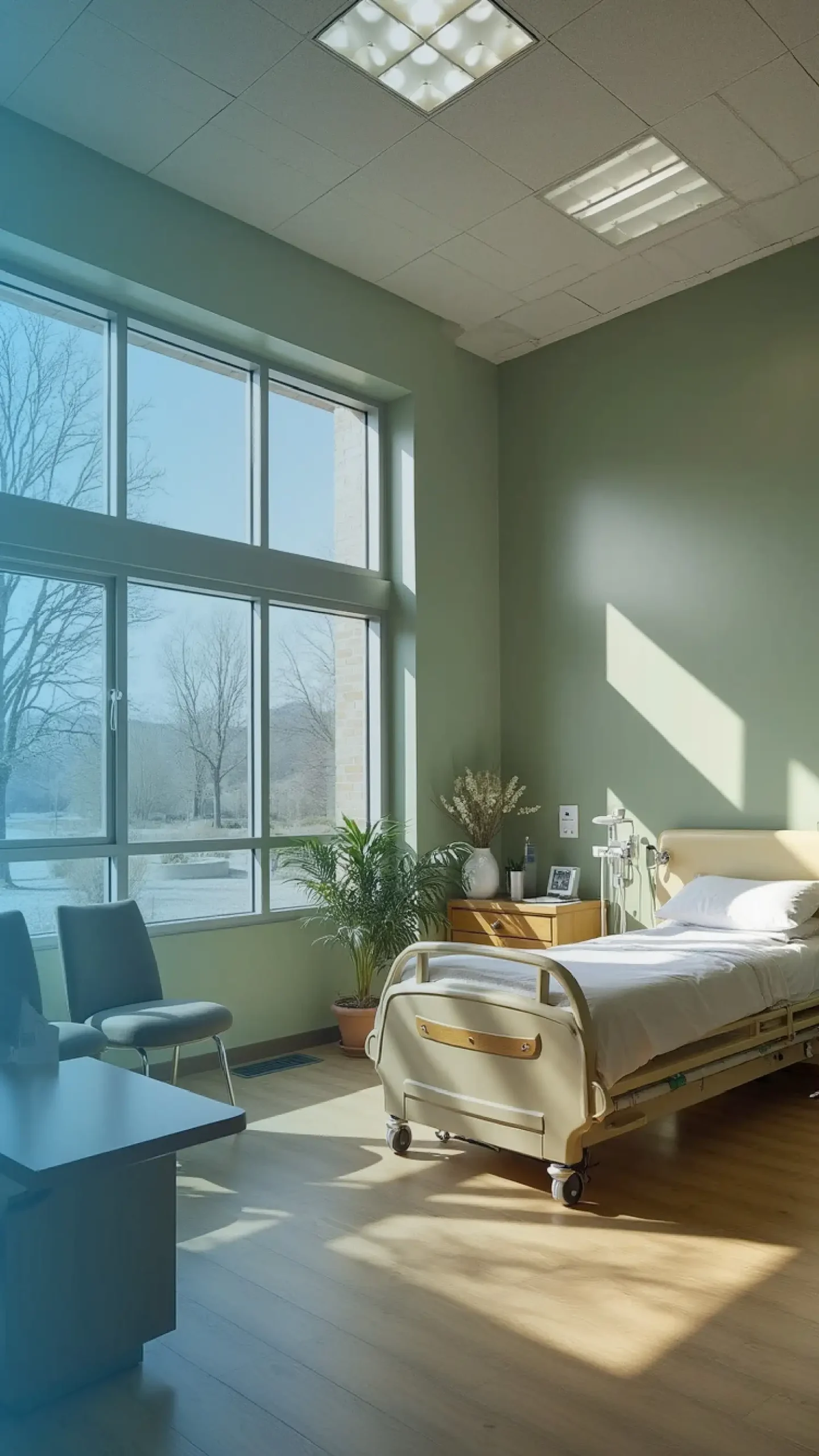 Rural Healthcare Centers and Pharmacies - Meae Care