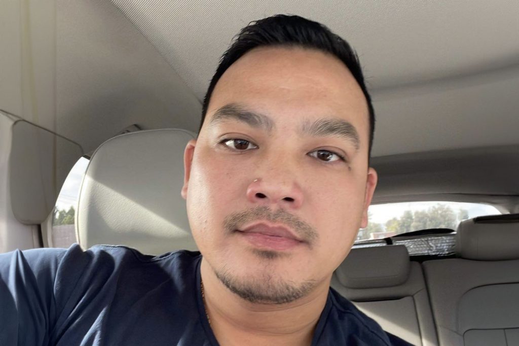 Tech Louie Domingo - Meae Care