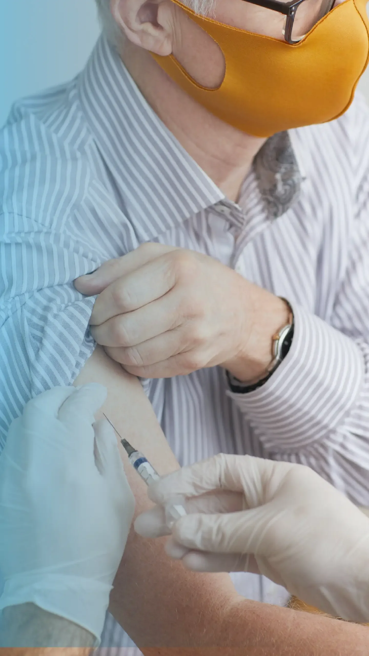 Why You Should Get Your Flu Vaccine This October - Meae Care
